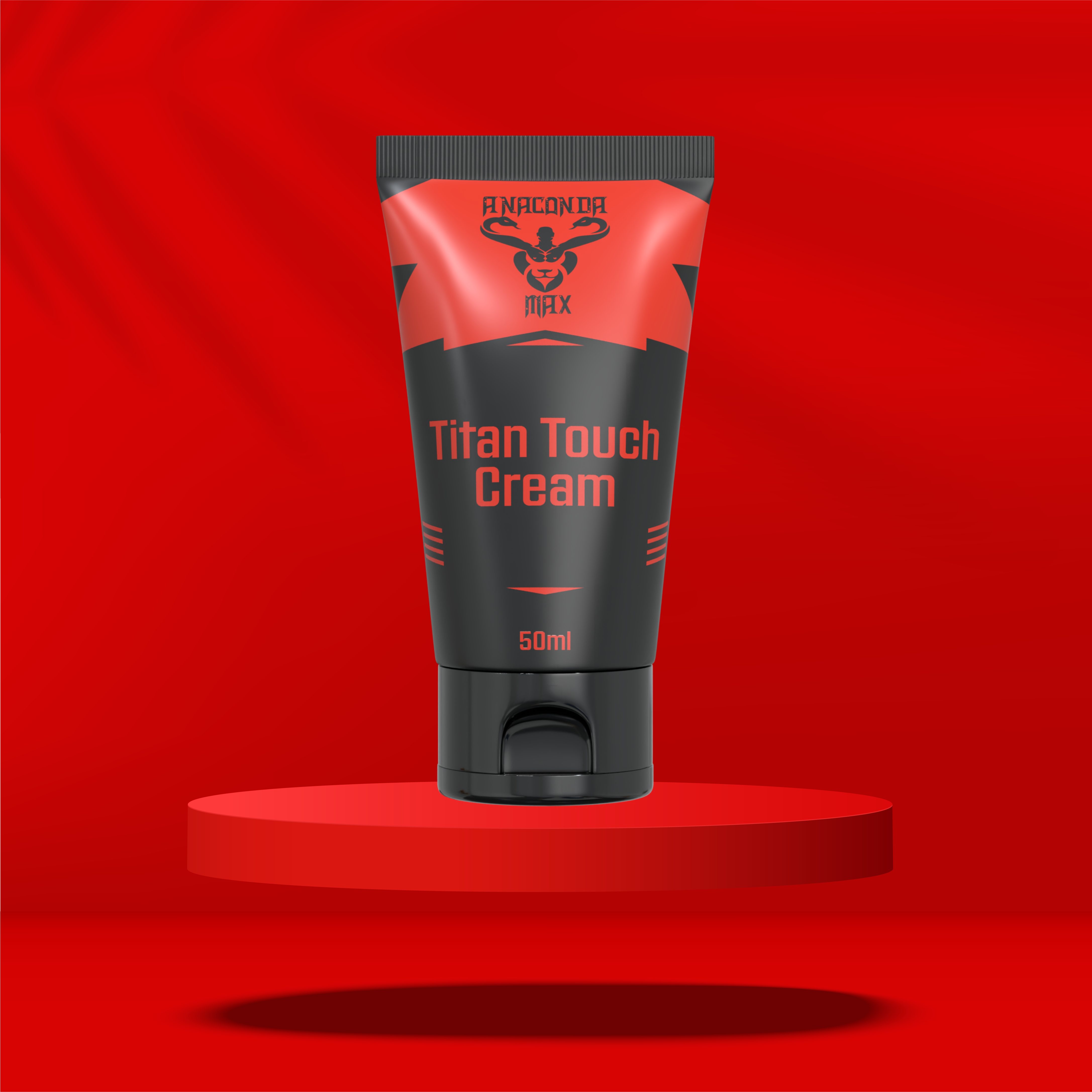 Titan Touch Cream – Anaconda Max